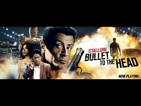 İntikam Kurşunu - Bullet To The Head (2013) #Sylvester Stallone