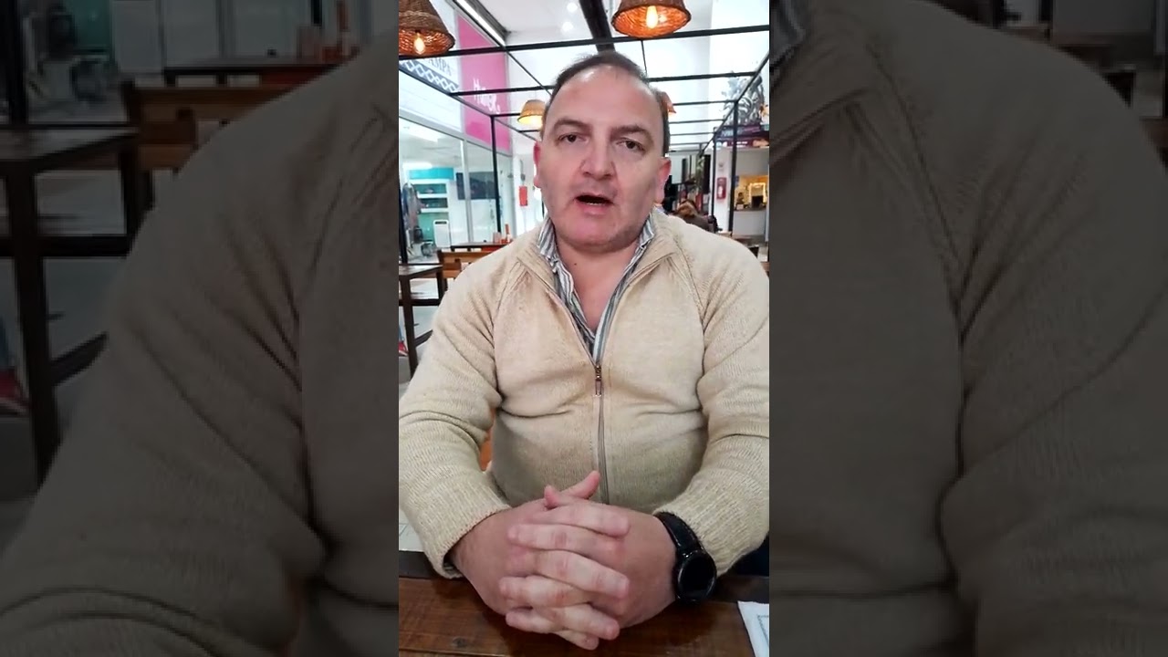 Entrevista al Dr.Elio Cuozzo - YouTube