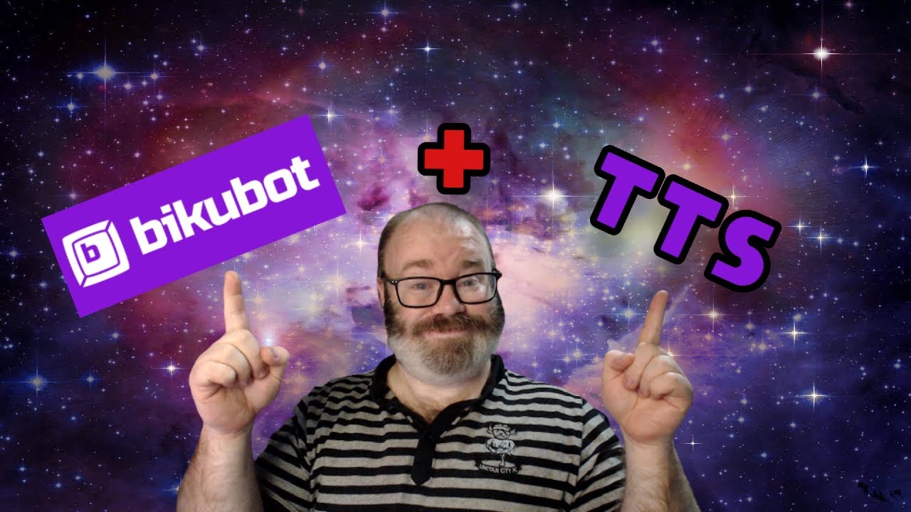 EASIEST and MOST customisable Text To Speech bot around - BikuBot - YouTube
