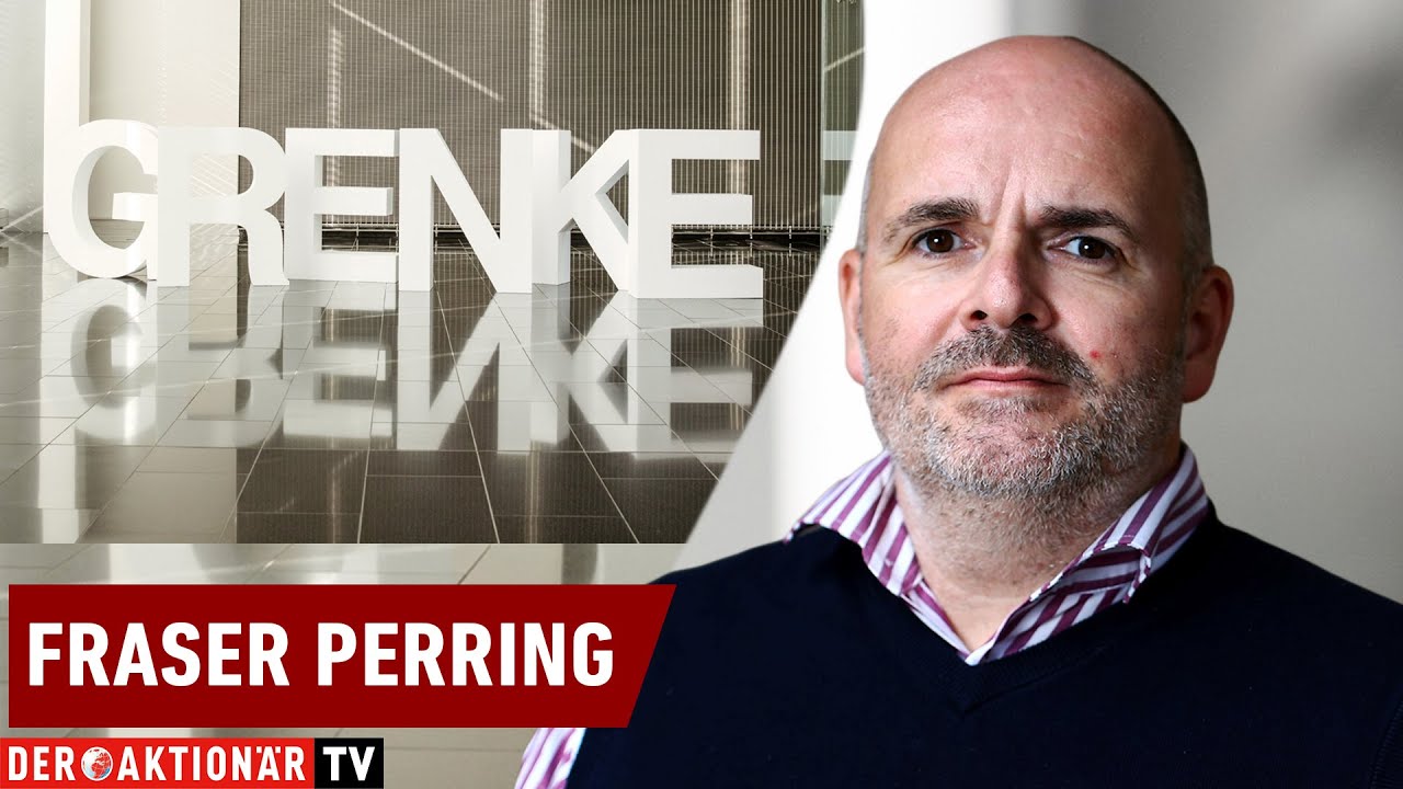 Fraser Perring: Jetzt spricht der Grenke- und Wirecard-Shortseller (OV ...