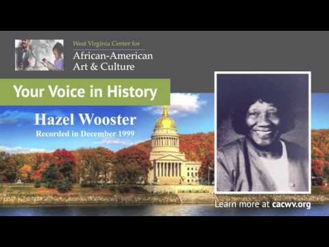 Hazel Elizabeth Wooster - YouTube