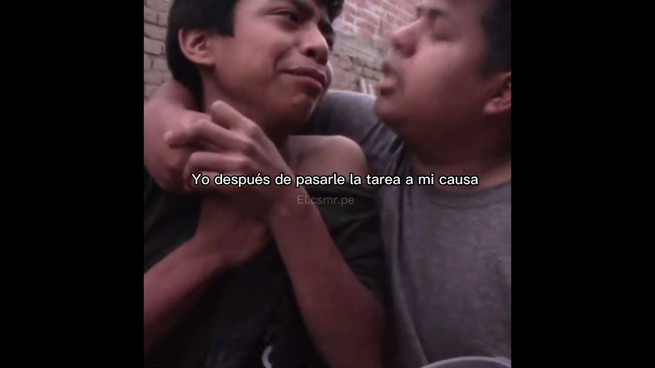 Dime Gracias Papi Peru Humor Parati Youtube