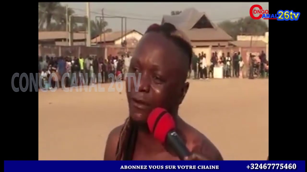 COMBAT DE CATCH CONGOLAIS AVEC DEBABA ROI SOLEIL VS PACIFIC abonnez ...