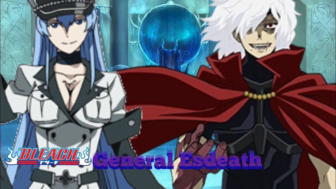 Bleach Light and Shadow Folge 92: General Esdeath - YouTube