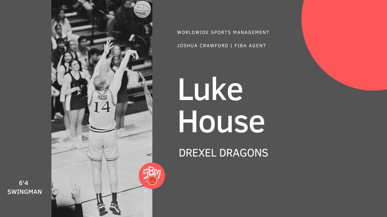Luke House Highlights 23/24 - YouTube