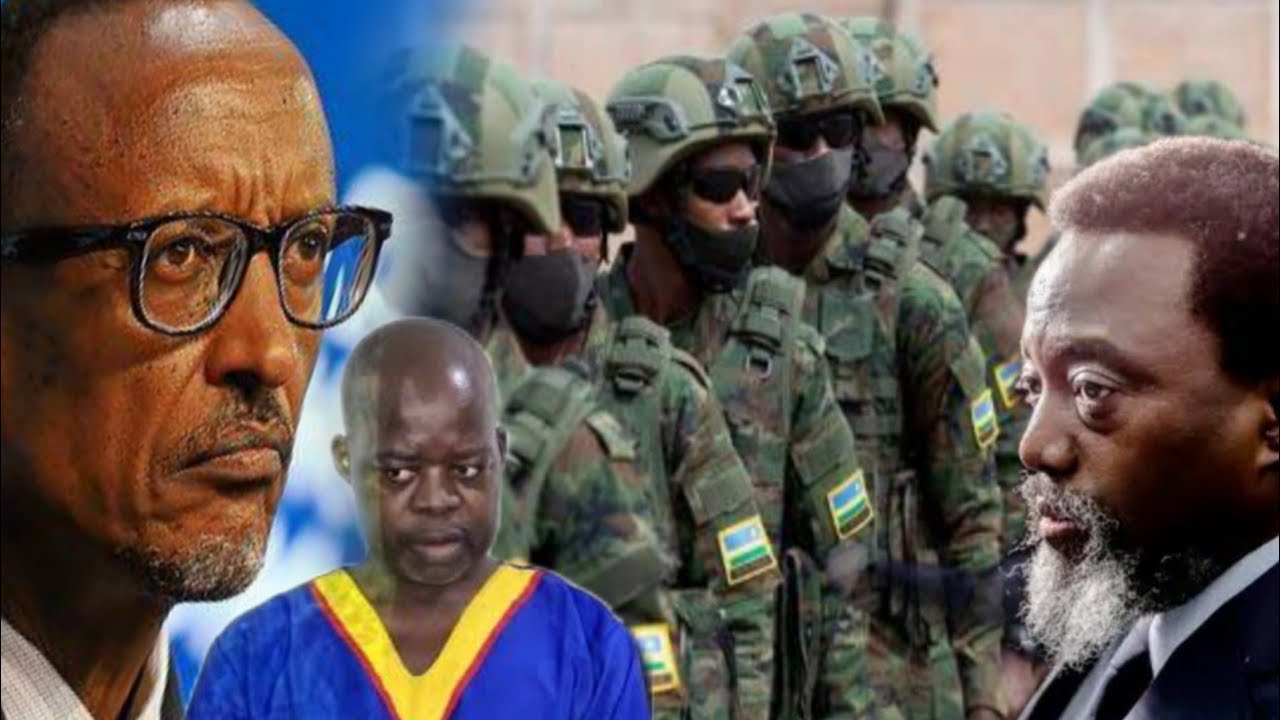 27/7: TEMPÊTE DE FEU NA RWANDA, ERIC NKUBA TRAHI. KAGAME TRÈS SURPRIS ...