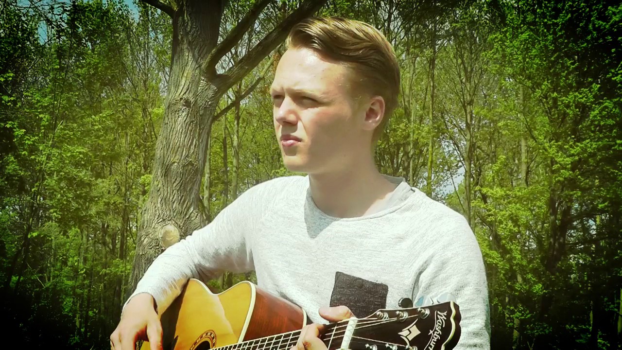 Matt Simons Take Me To The Water ( Covered by Nick Rook ) - YouTube