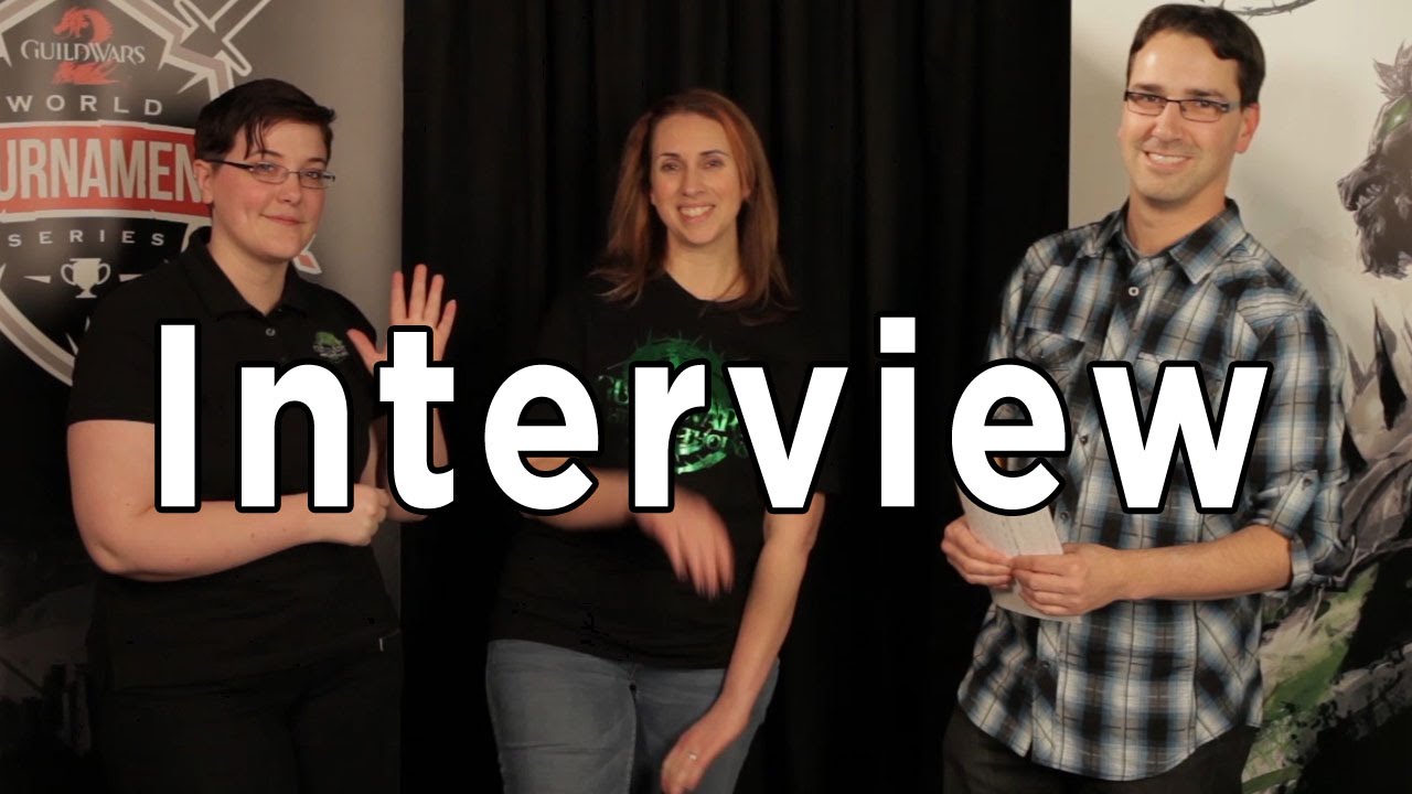 Guild Wars 2 Interview with ArenaNet's Rubi Bayer & Elisabeth Kerstein ...