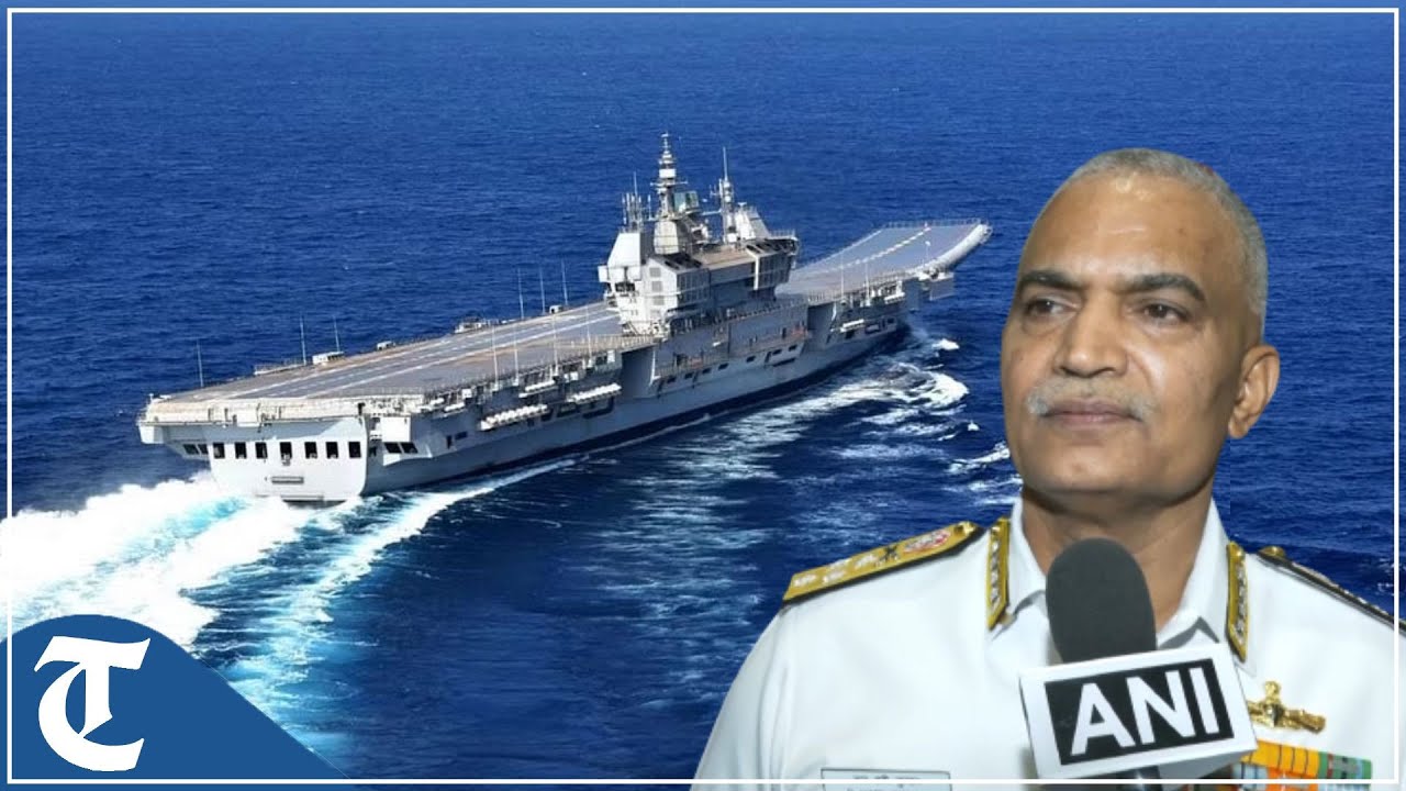 When will Indian Navy get its third aircraft carrier? Navy Chief Admiral R Hari Kumar reveals ...