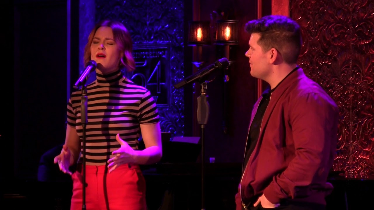 Chris Meissner & Kathereyne Penny - "Only Us" (Dear Evan Hansen) - YouTube