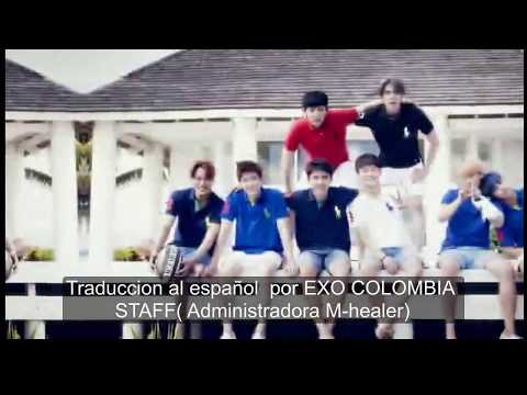 EXO Dear Happiness completo sub esp