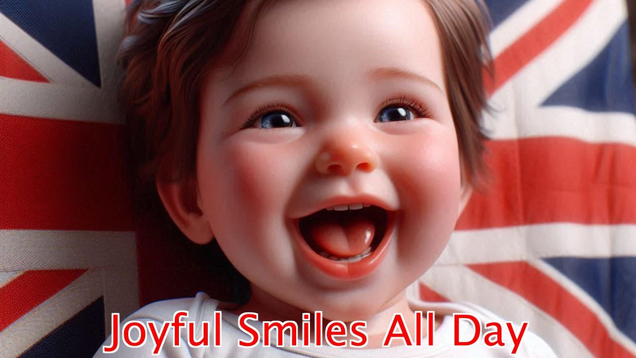 Joyful Smiles All Day - YouTube