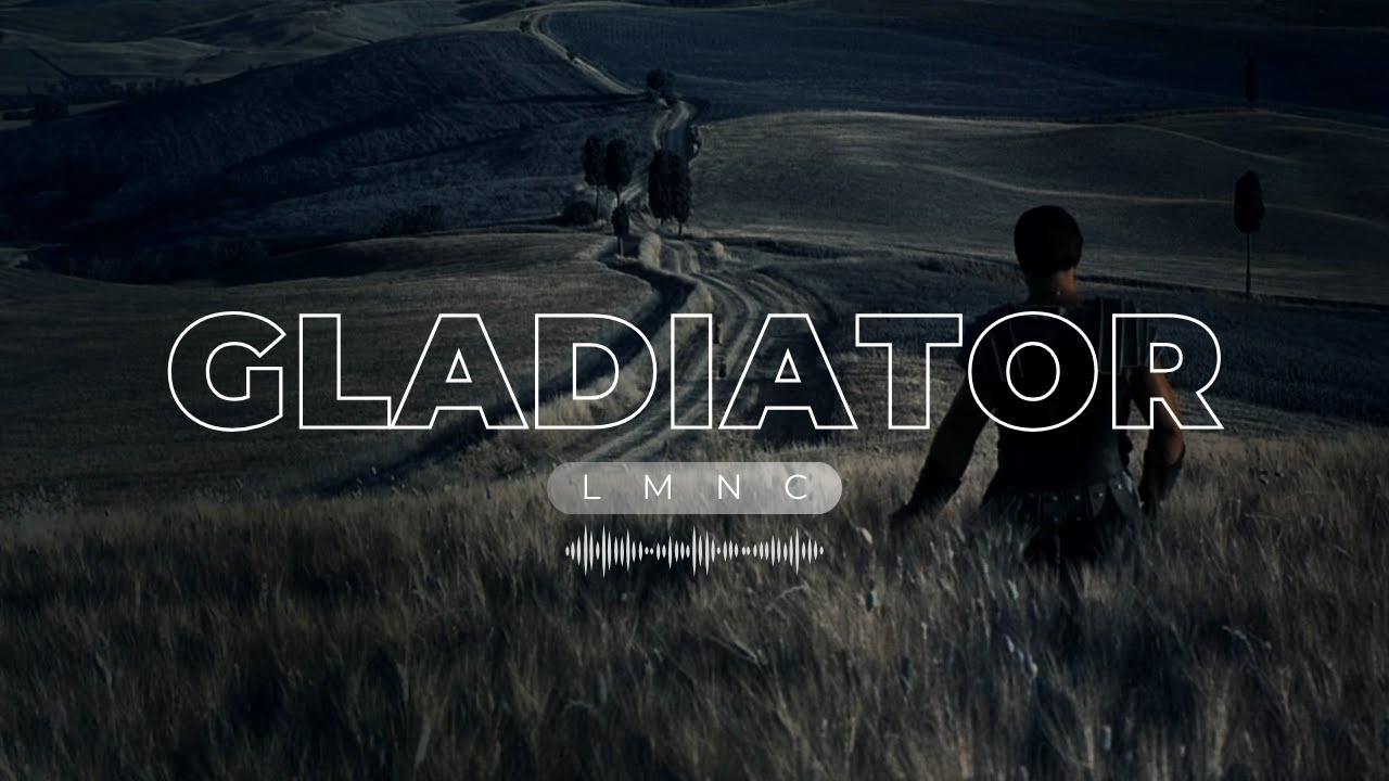 Gladiator - Intense Cinematic Action Background Music (No Copyright ...