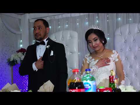 Erkin & Maral Türkmen Toy-2 Istanbul