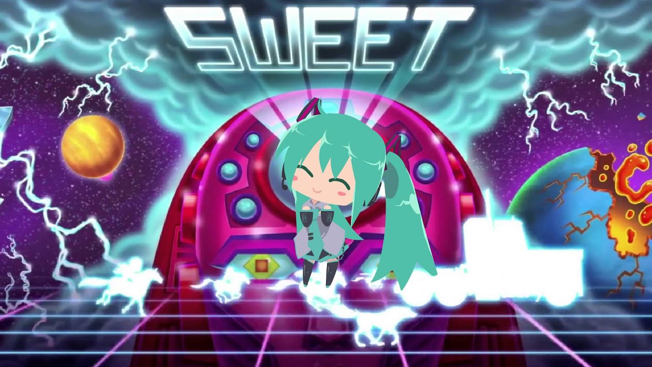 Halfne Miku: The Night Begins To Shine. - YouTube