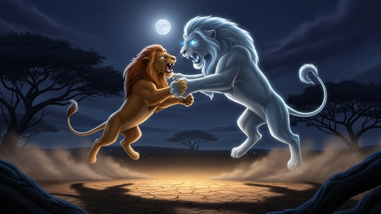 Simba & Mufasa: The Ultimate Fight for Survival in the Pride Lands ...