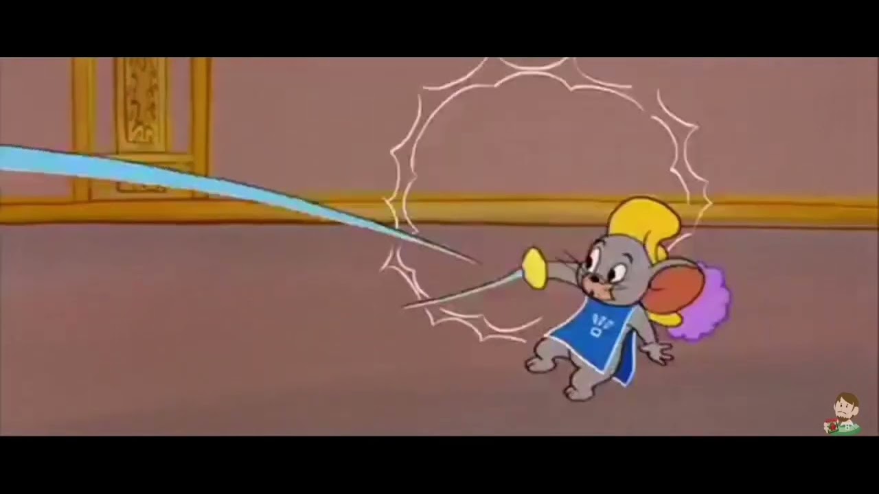 Tom & Jerry Royal Cat Nap Ending - YouTube