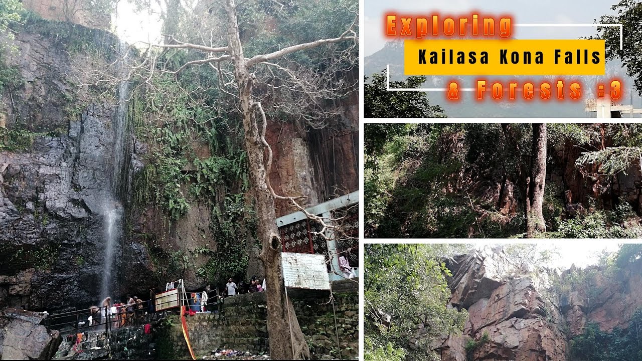 Epic Kailasa Kona Water Falls Jurassic Mountains: Mighty Mountains ...