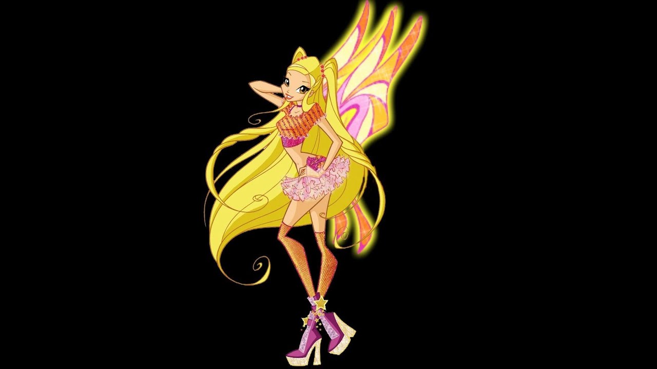 Speedix Transformation (SprinX Winx Adventure) - YouTube