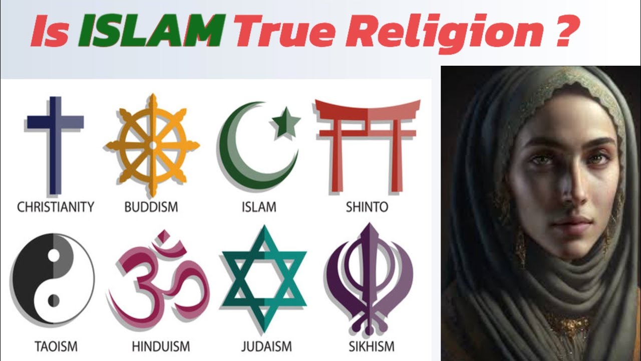 Is ISLAM TRUE RELIGION| Islam Ai - YouTube