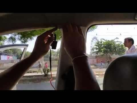 Panic Button installation |SOS button installation on any Car | Tegnotech GPS - YouTube
