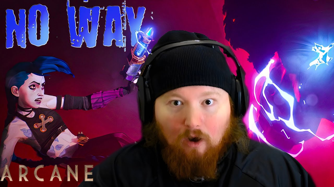 WARWICK!? | Arcane 2x4 Reaction & Review | "Paint The Town Blue" - YouTube