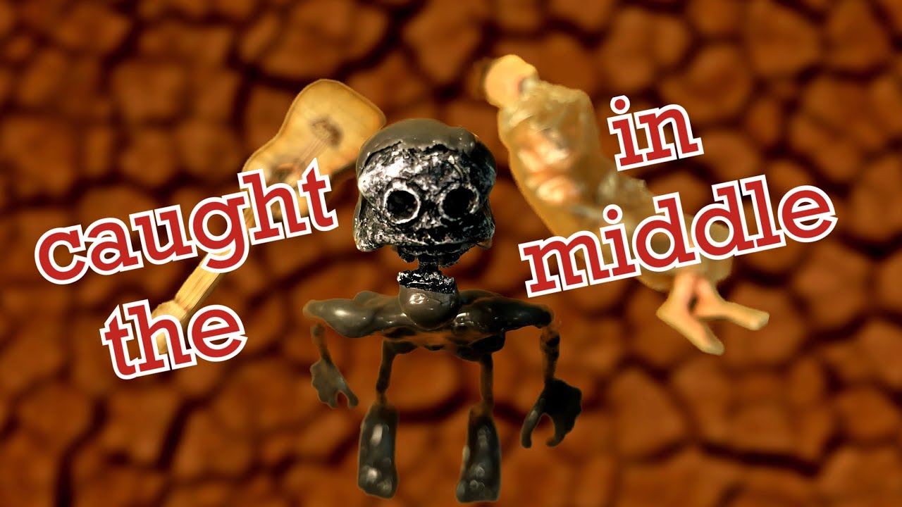 Big R part 11 - caught in the middle - YouTube