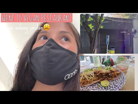 RAINY DAY IN MEXICO CITY | RESTAURAN, etc. | Ailahmarie