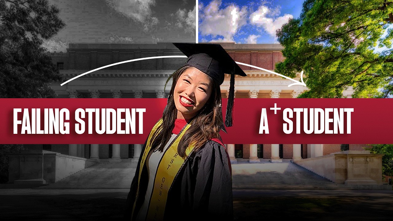 How I went from being a failing student to becoming a top student at ...