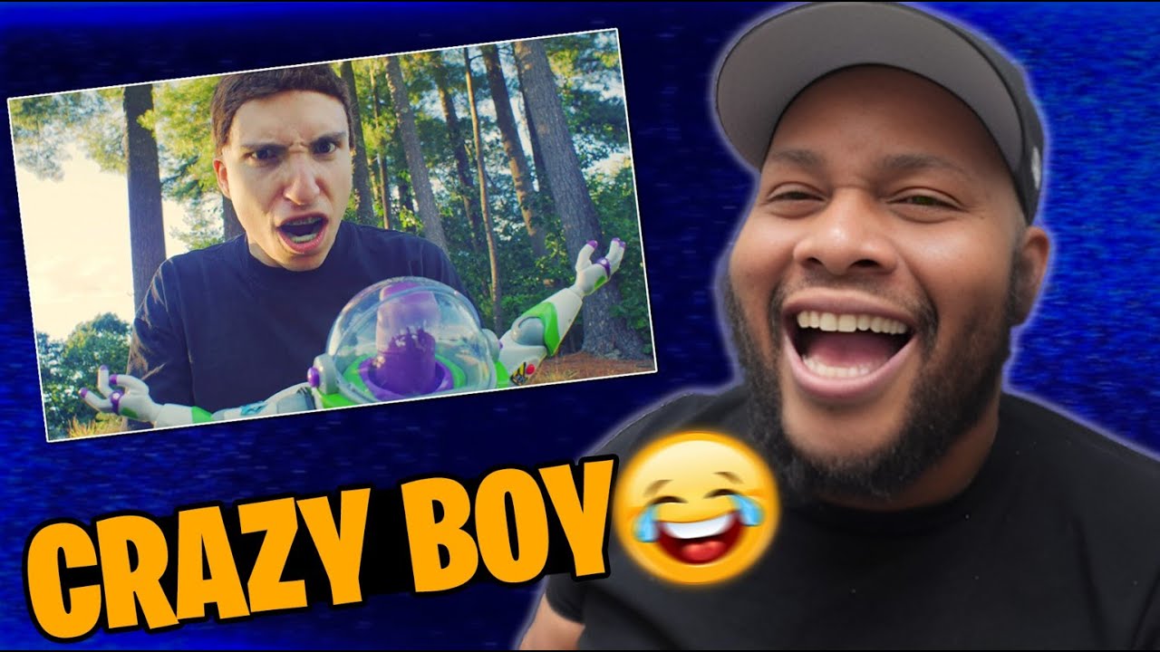 Token - Toy Story | LORD CROOK | REACTION | - YouTube