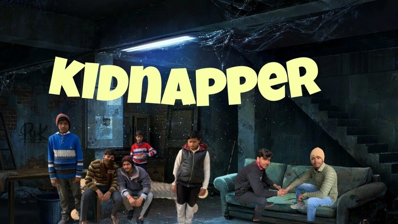 kidnapper ll new funny video ll video by @thefullfun1 - YouTube