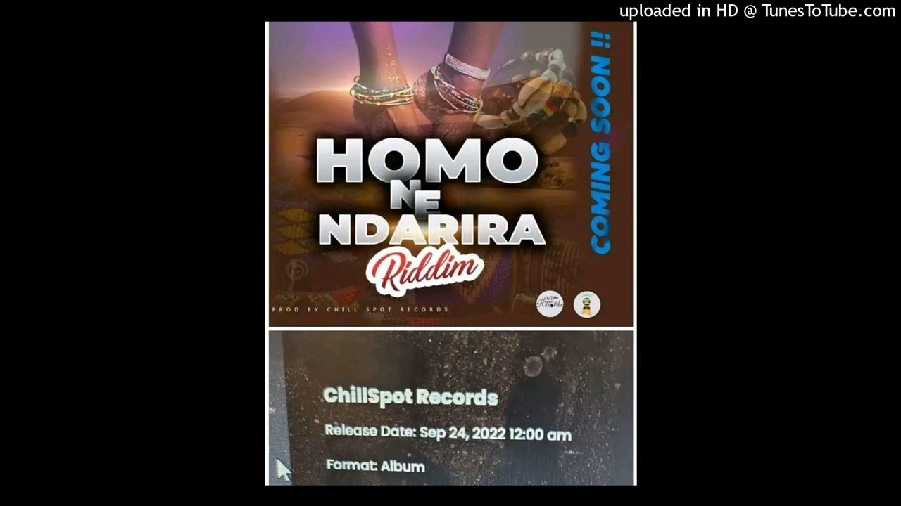 Enzo Ishall ft Gemma Griffiths - Huya Tinamate {Official Audio} - YouTube