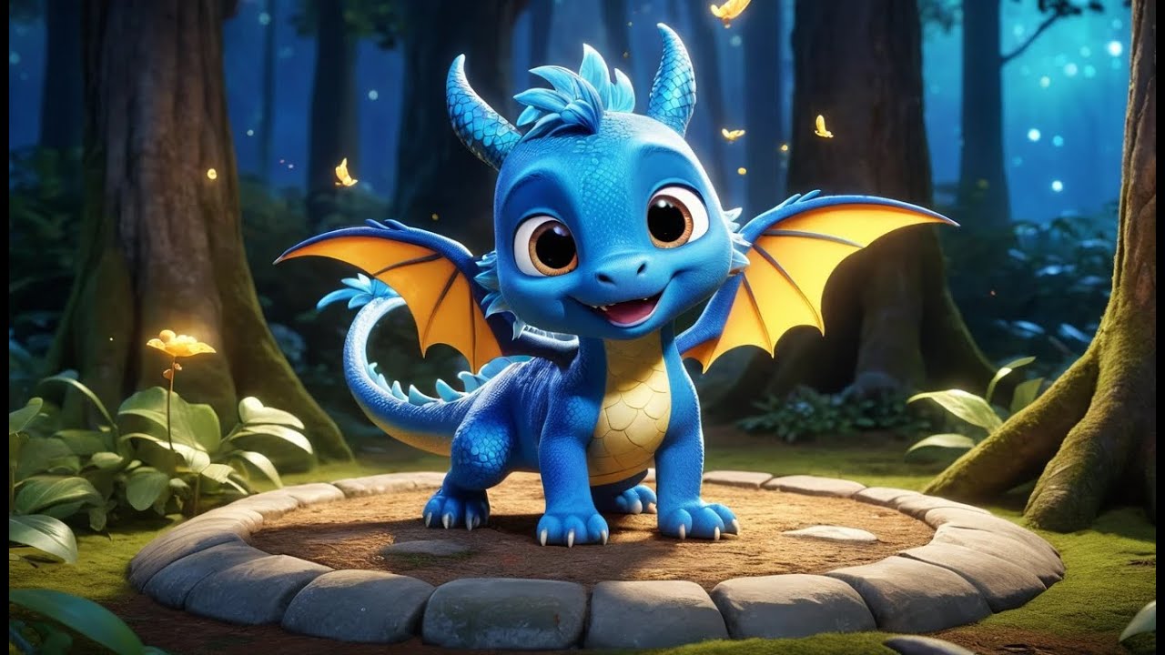 Timmy and the Dragon Dance-Off | Magical Movement Song for Kids ...