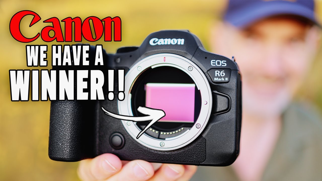 Canon R6 Mark II Review Better In Every Way Except For YouTube Canon R6 Mark II Review Better In Every Way Except For YouTube