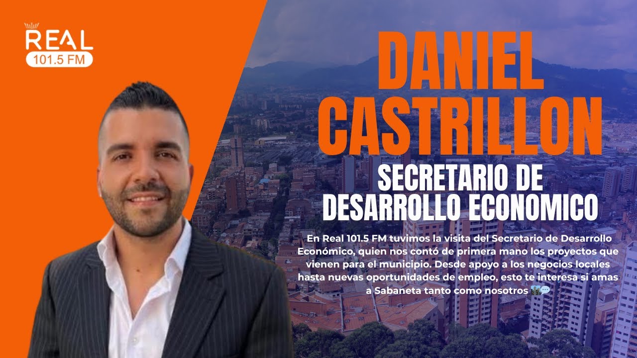 Daniel Castrillon EL PARCHE DE LA MAÑANA - YouTube