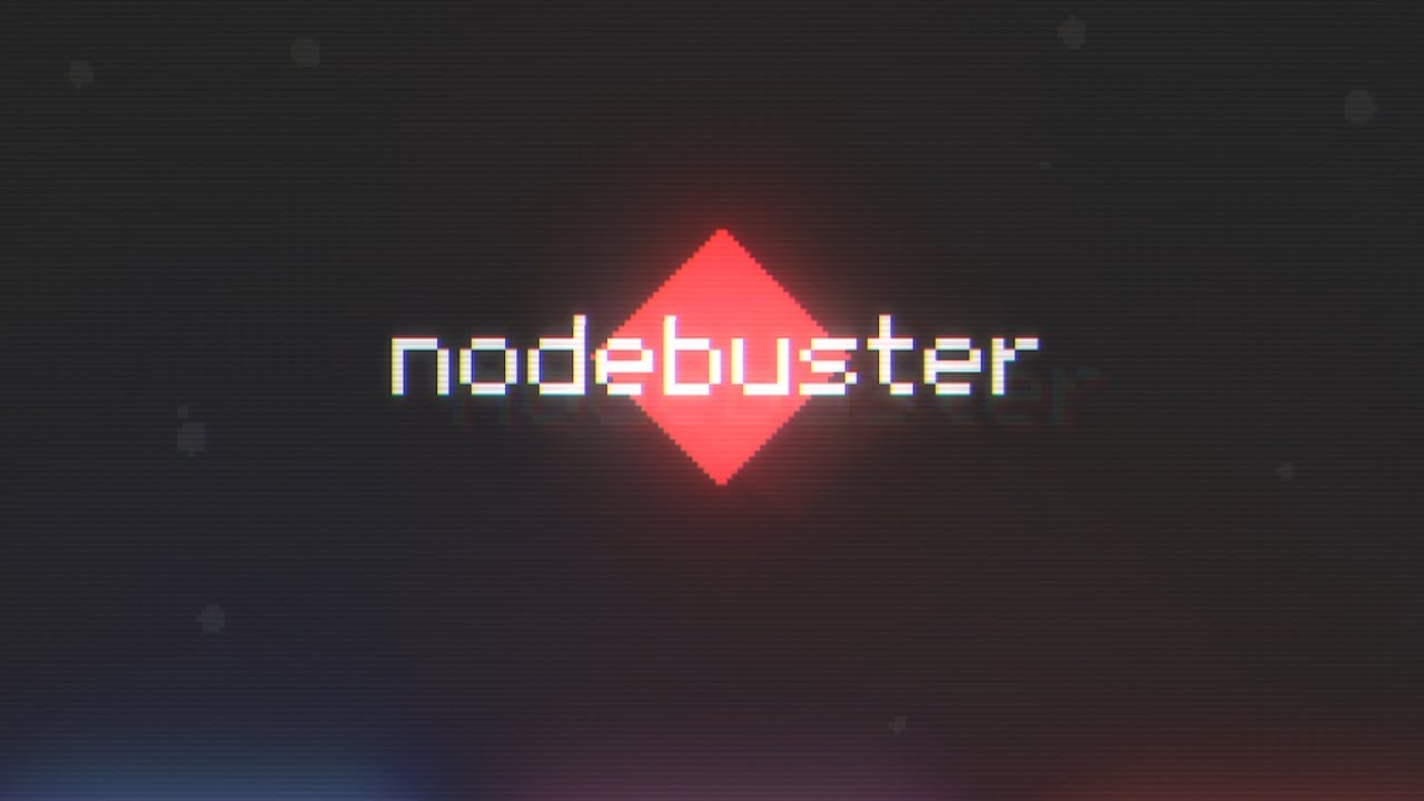 The Nodebuster Experience: 100% Completion (Full Condensed Playthrough ...