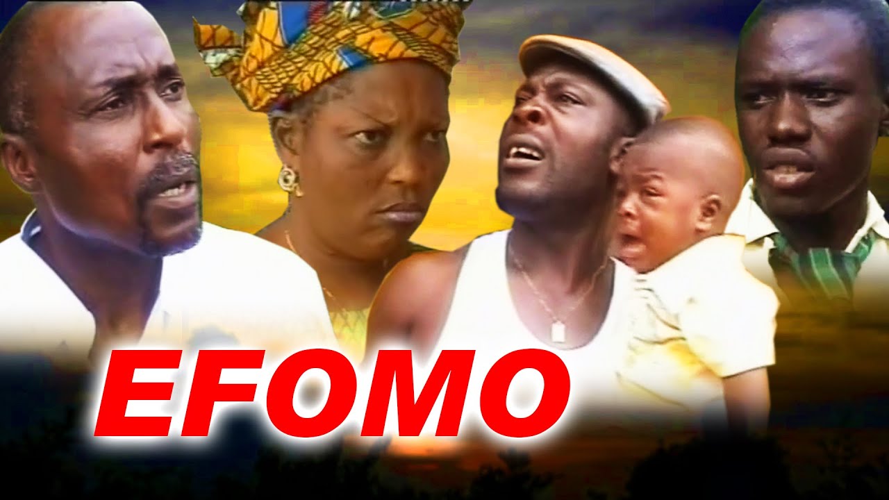 EFOMO Latest Benin Drama, 2021 - YouTube