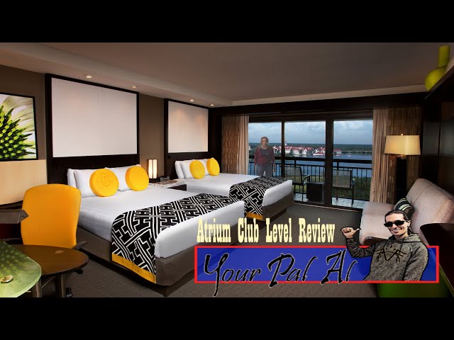Contemporary Resort Club Level Disney World. Contemporary Resort 2