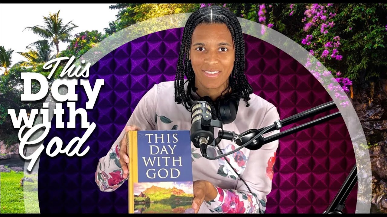 Hilari Henriques | Daily Devotional | This Day With God | 04/12/2023 ...
