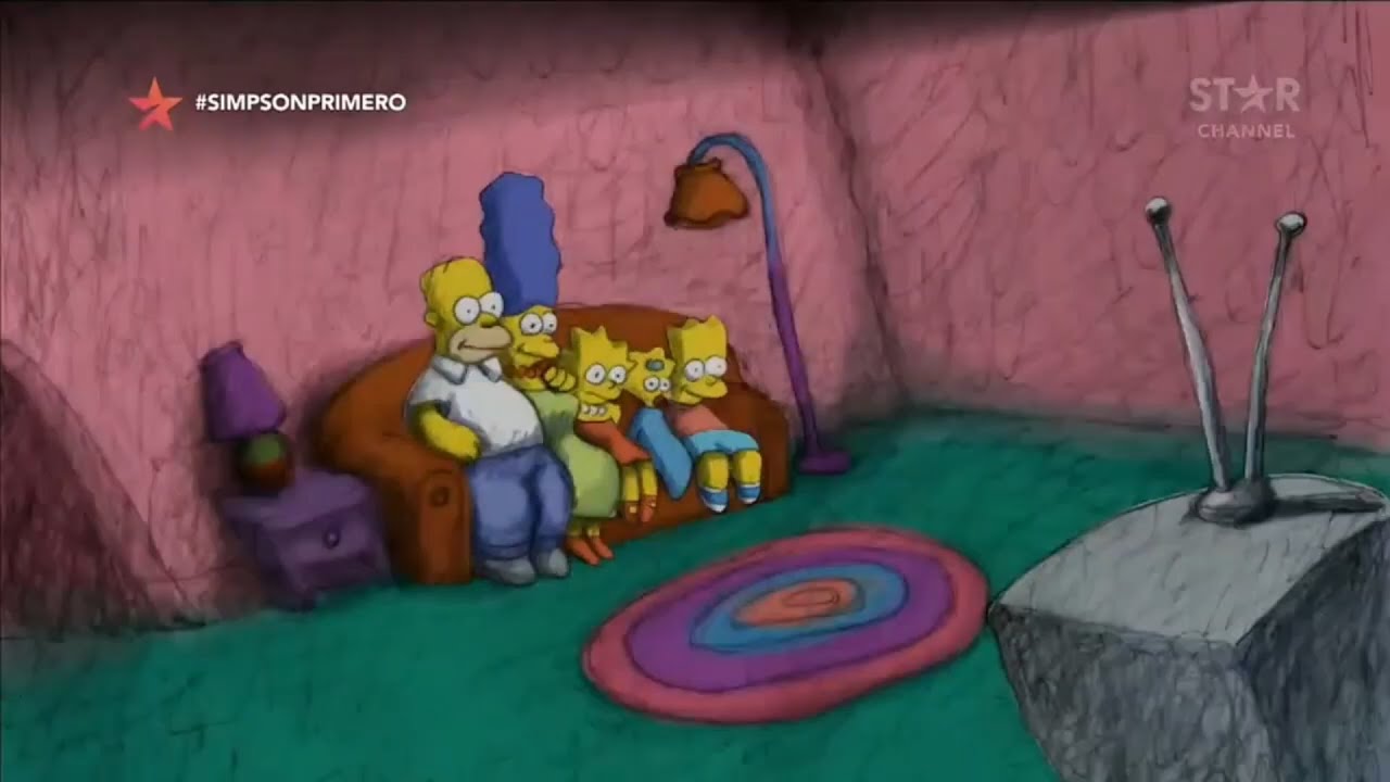 Maratón Los Simpson STAR CHANNEL | Agosto 2021 - YouTube