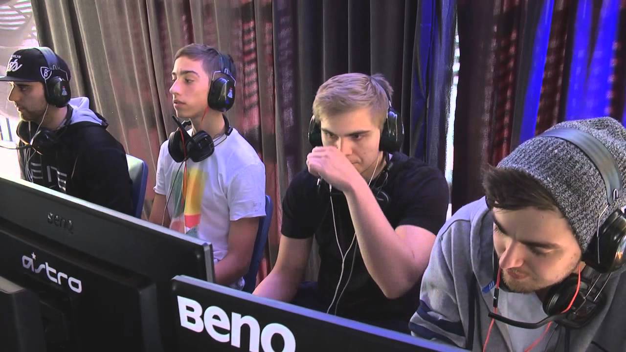 ACL Sydney - LBR5 - AVANT-GARDE vs Team Awafi - Game 1, 2 & 3 - YouTube