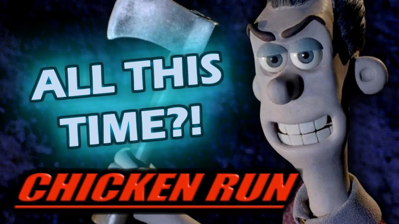 Hardest part of the game! | Chicken Run (Part 4) - YouTube