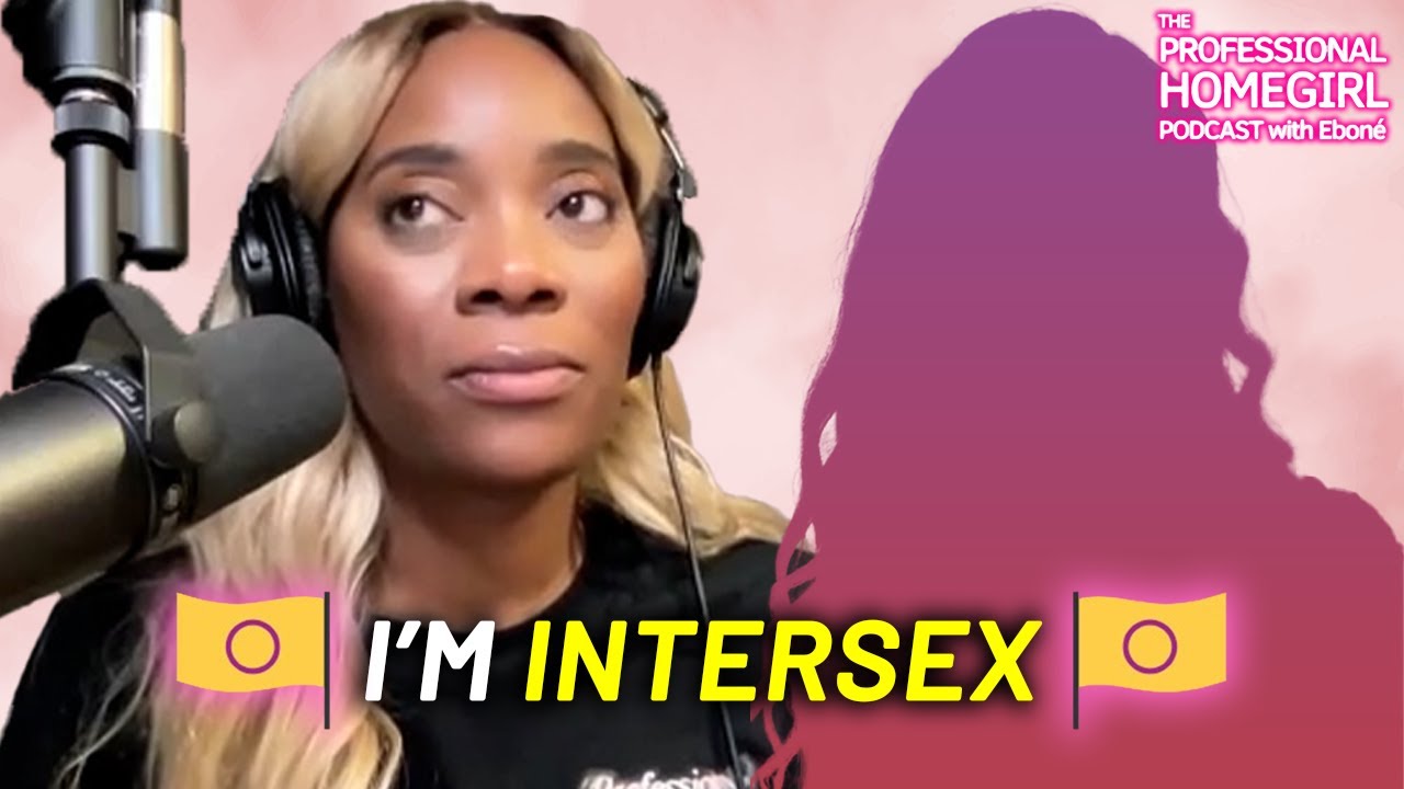 Im Intersex How I Discovered My True Identity Inspiring Life Story