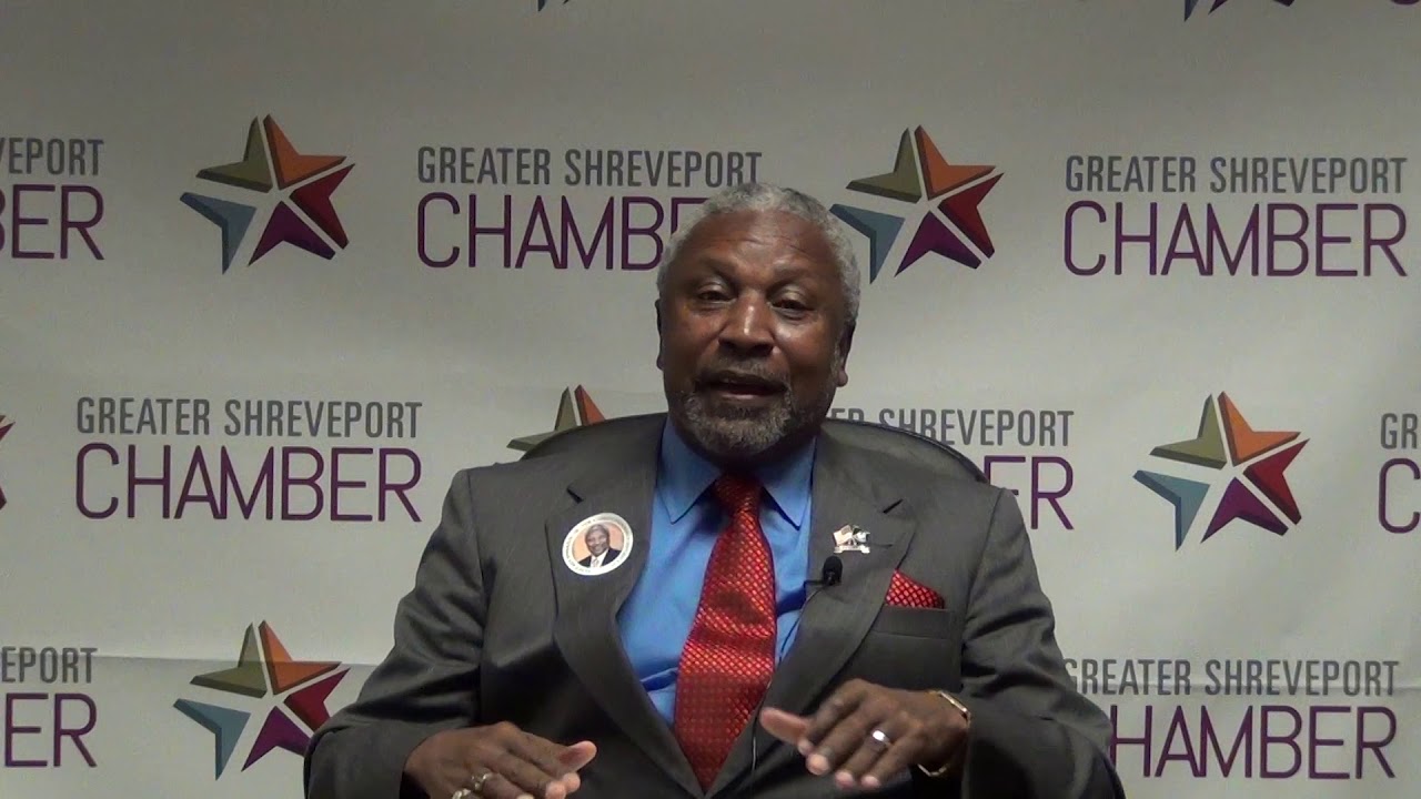 Ken Epperson | Caddo Commission | Decision 2019 - YouTube