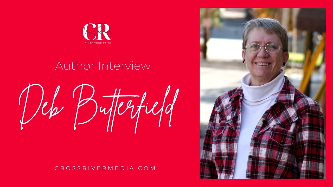 Debra L Butterfield - Unshakable Faith author interview - YouTube