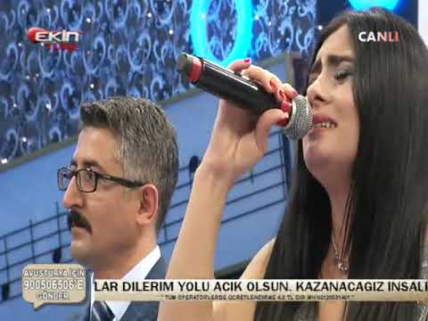 EKİNTÜRK TV MURAT İNCE İLE (GÖNÜL KÖPRÜSÜ) 27.03.2019**2