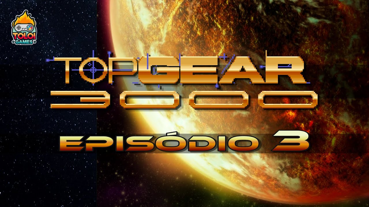 Top Gear 3000 [SNES] Gameplay Ep. 3 - YouTube