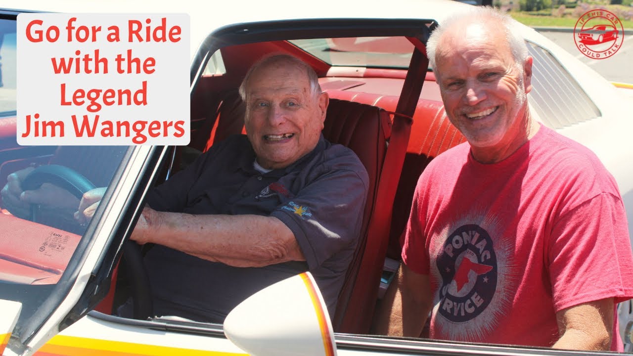 Remembering the Legendary Jim Wangers: Godfather of the GTO - YouTube