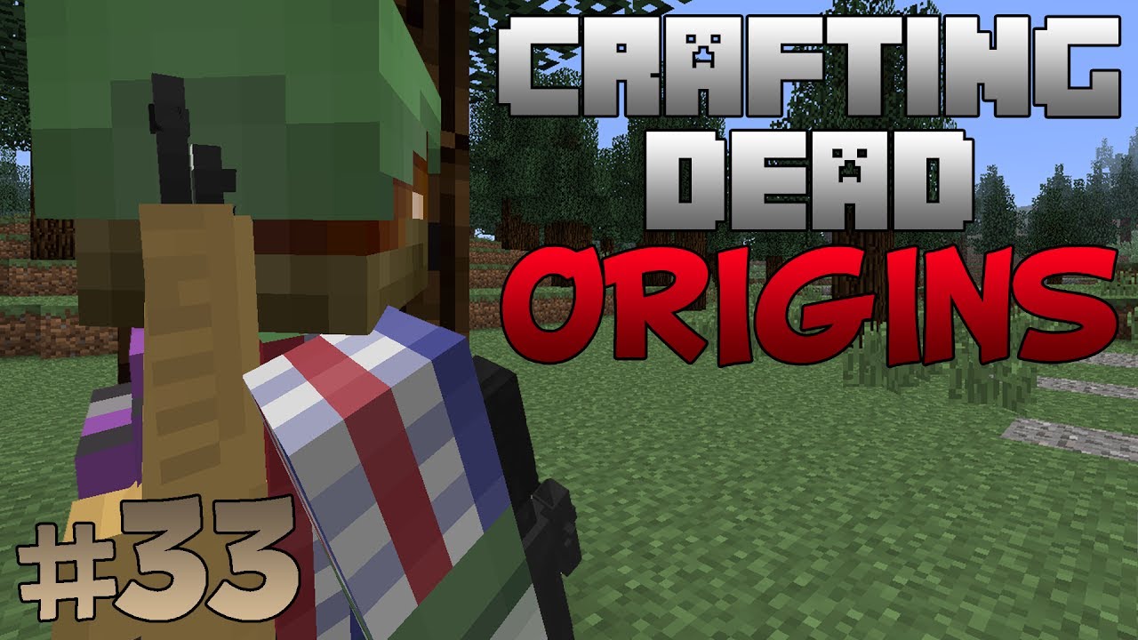 The Crafting Dead: Part 33 - Stalking Bandits! (Crafting Dead Origins ...
