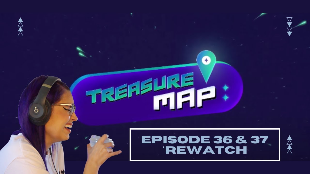 [TREASURE MAP] EP.36 🎬 괜찮아, 우정이야 🎬 TREASURE WEB DRAMA & EP.37 🚨 트레저의 첫 ...